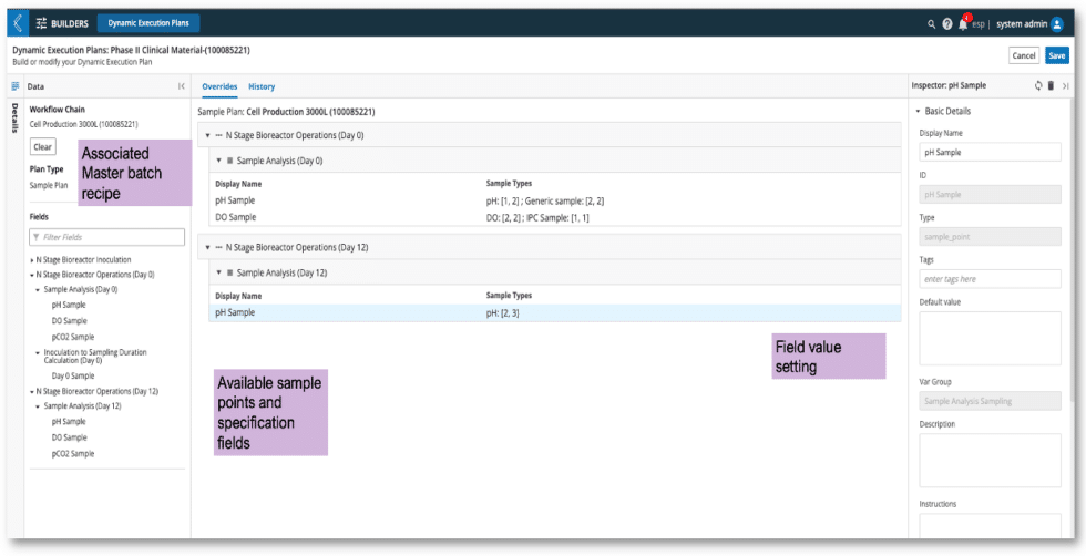 L7|ESP Manufacturing Execution System (MES) – Sample Plans, Sample ...