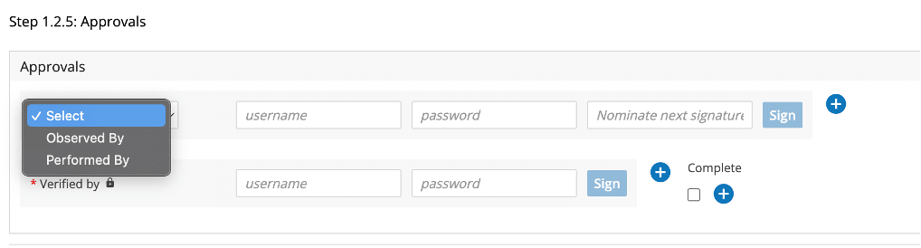 L7|ESP™ Manufacturing Execution System (MES) – Signature Flows ...